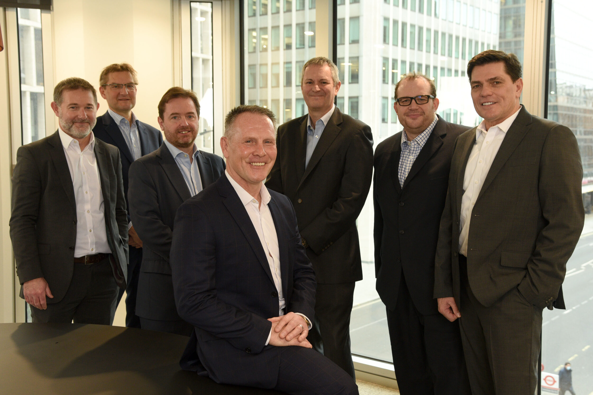 Leadership team - enfinium