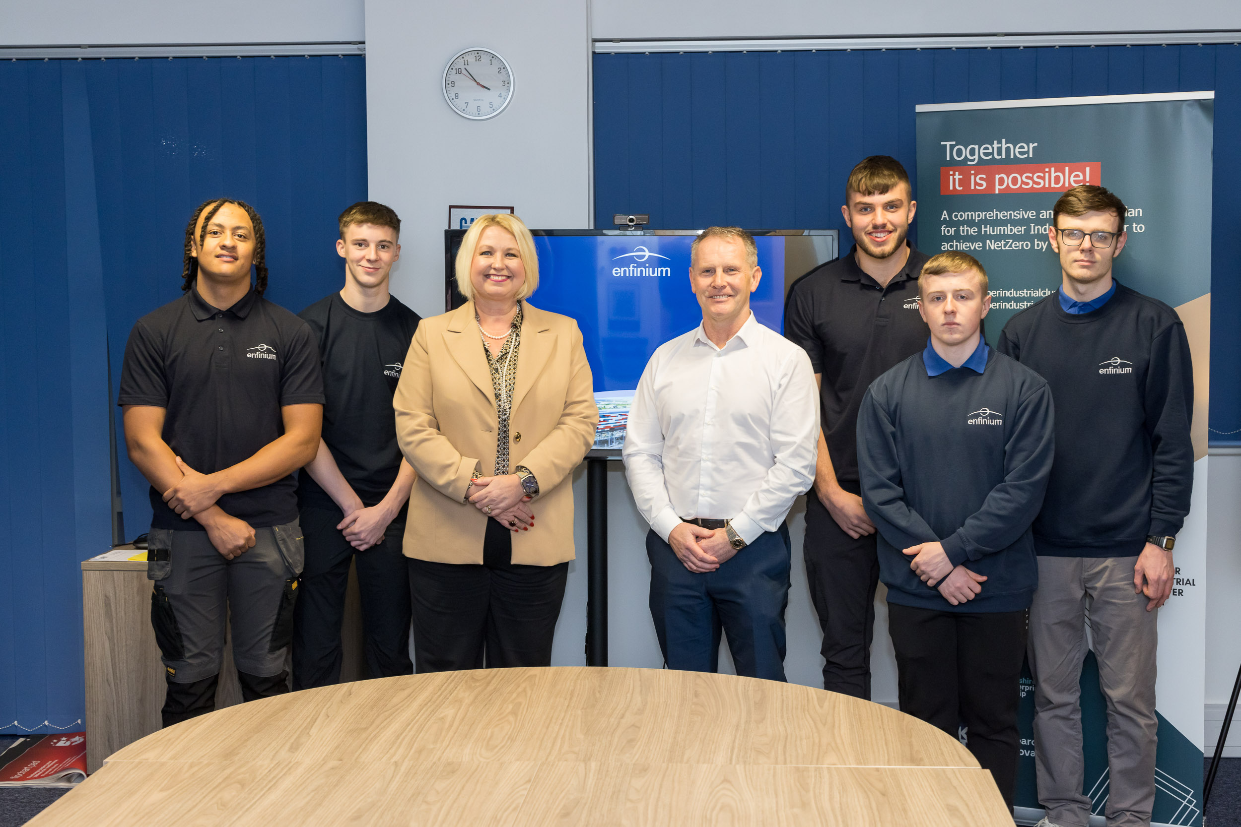 enfinium Apprenticeships - enfinium