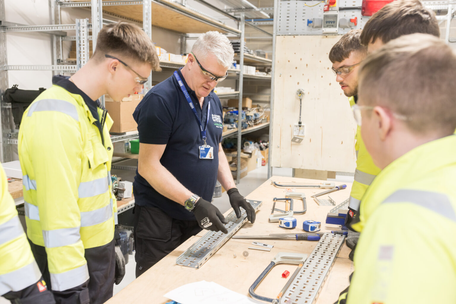 enfinium Apprenticeships - enfinium