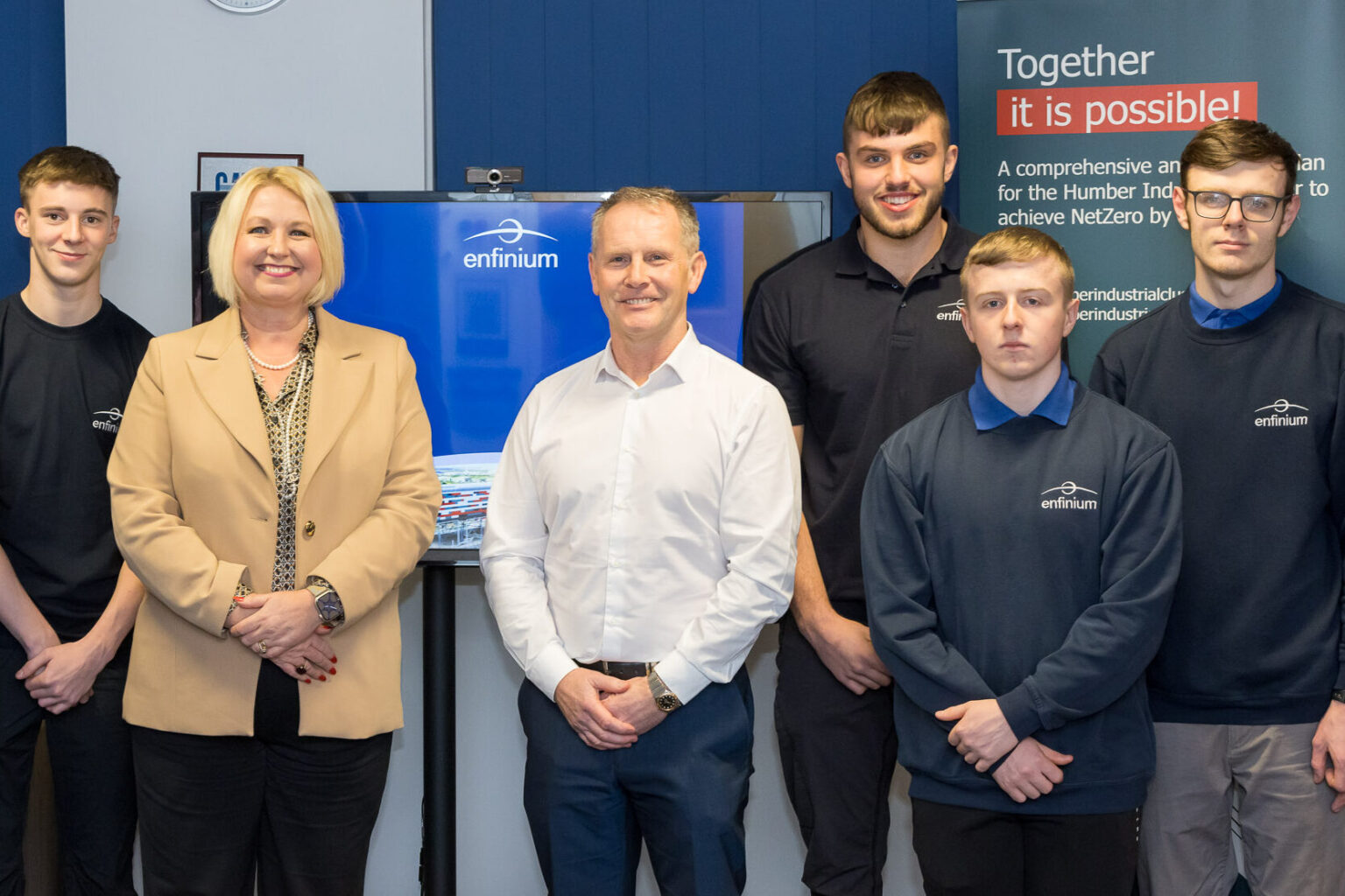 enfinium Apprenticeships - enfinium