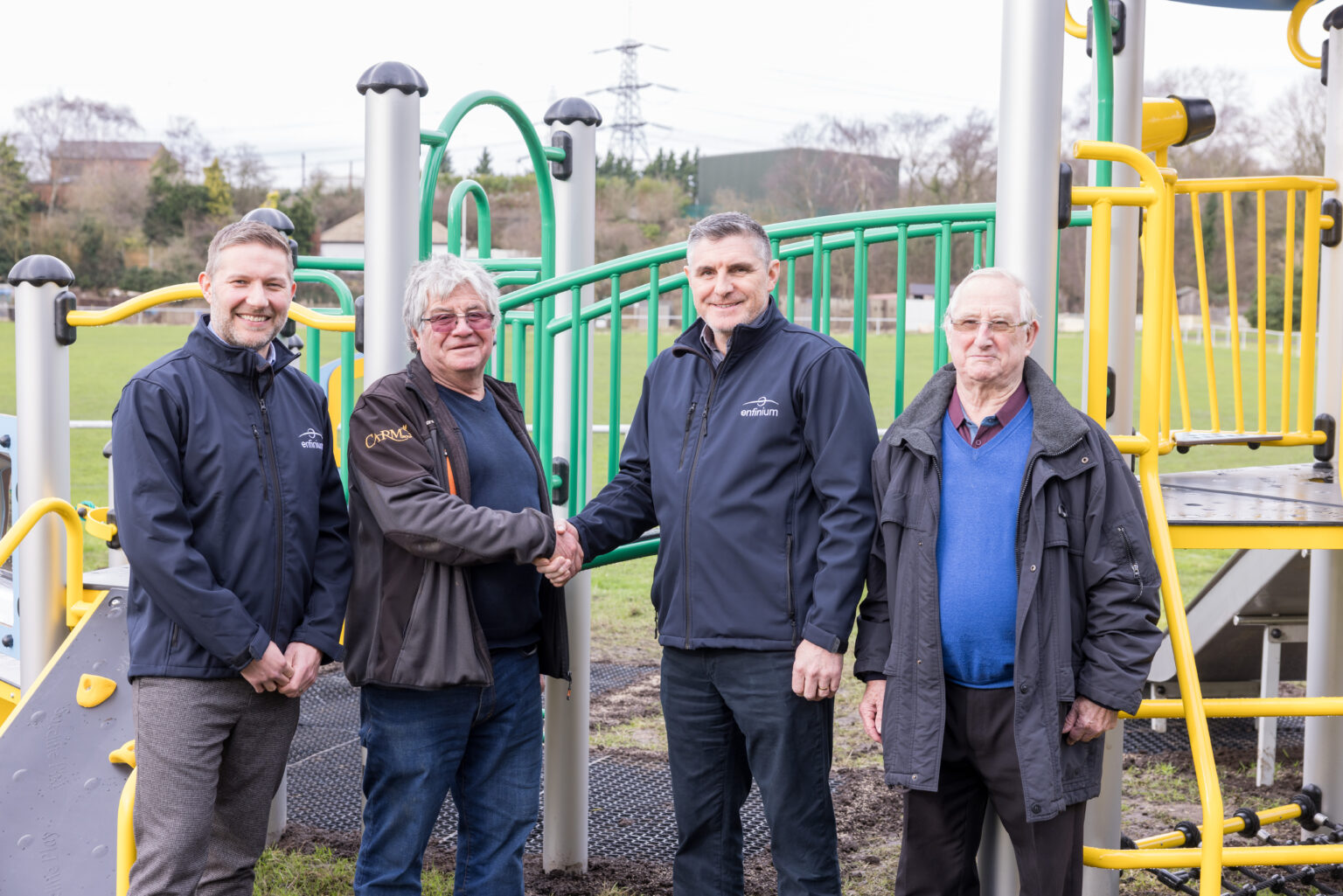 Ferrybridge 1 and 2 energy from waste plants donate £50,000 to new ...