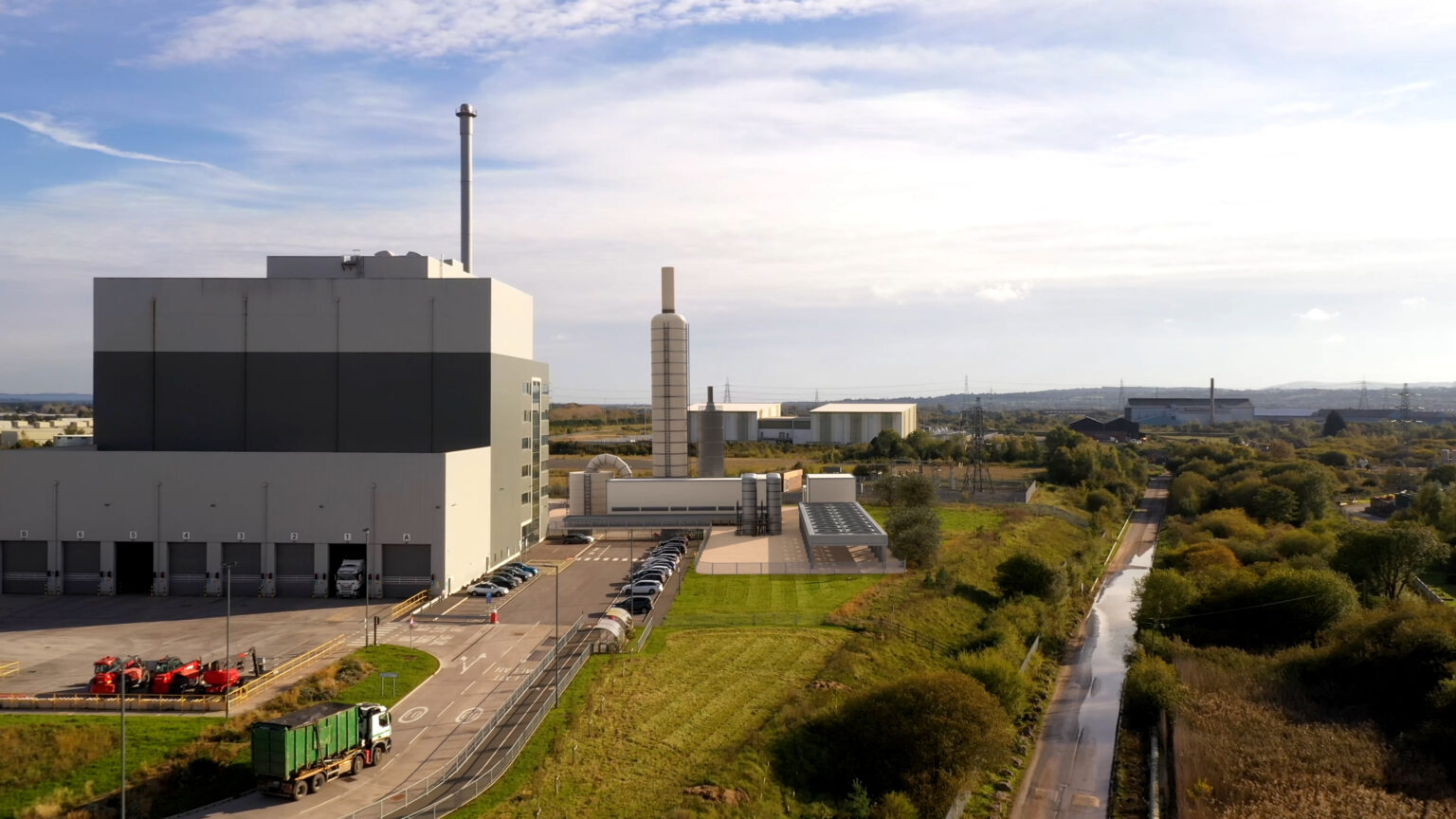 Net Zero Transition Plan - enfinium