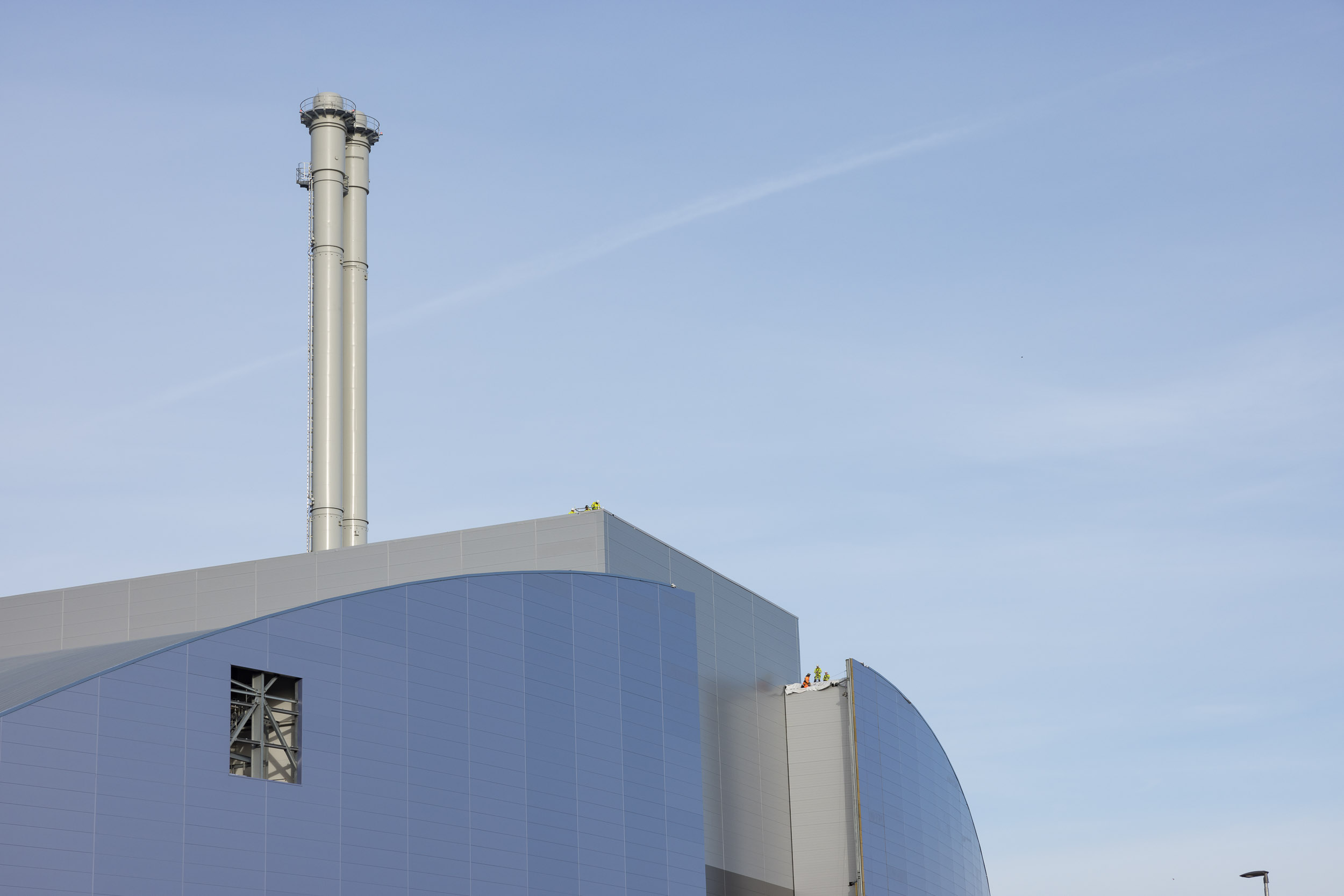 Skelton Grange funding - enfinium