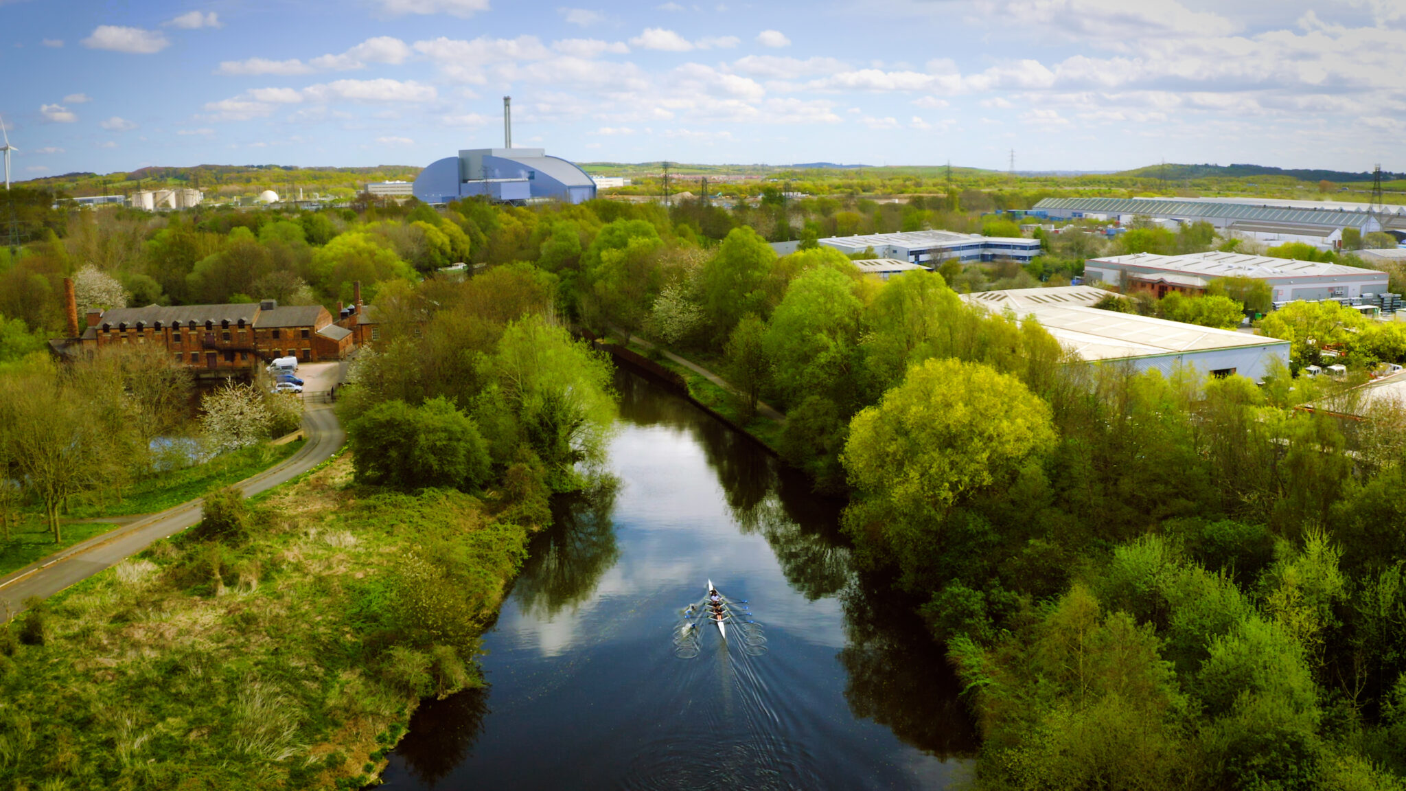 enfinium’s new energy from waste facility opens its doors in Leeds