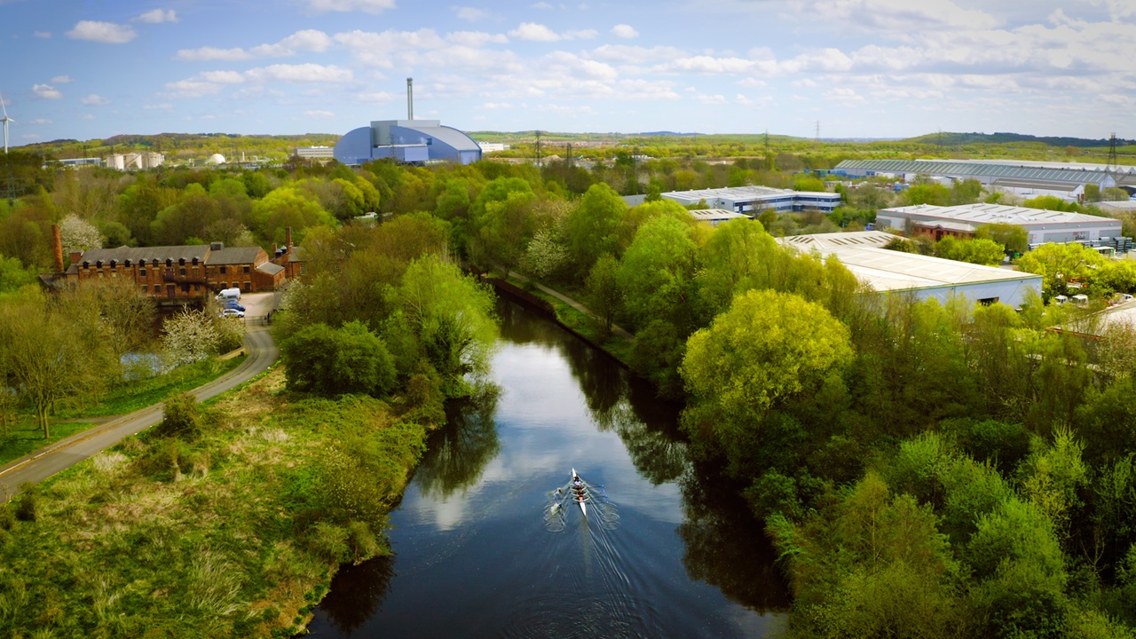 enfinium’s new energy from waste facility opens its doors in Leeds